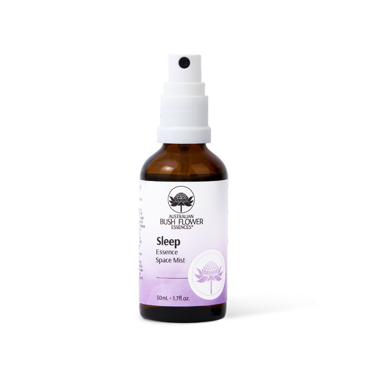Sleep Essence Organic Space Mist – Australian Bush Flower Essences