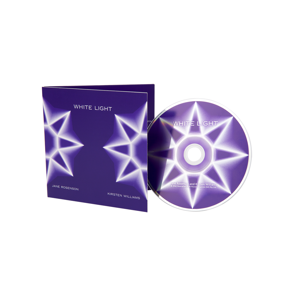 White Light CD - Complete – Australian Bush Flower Essences