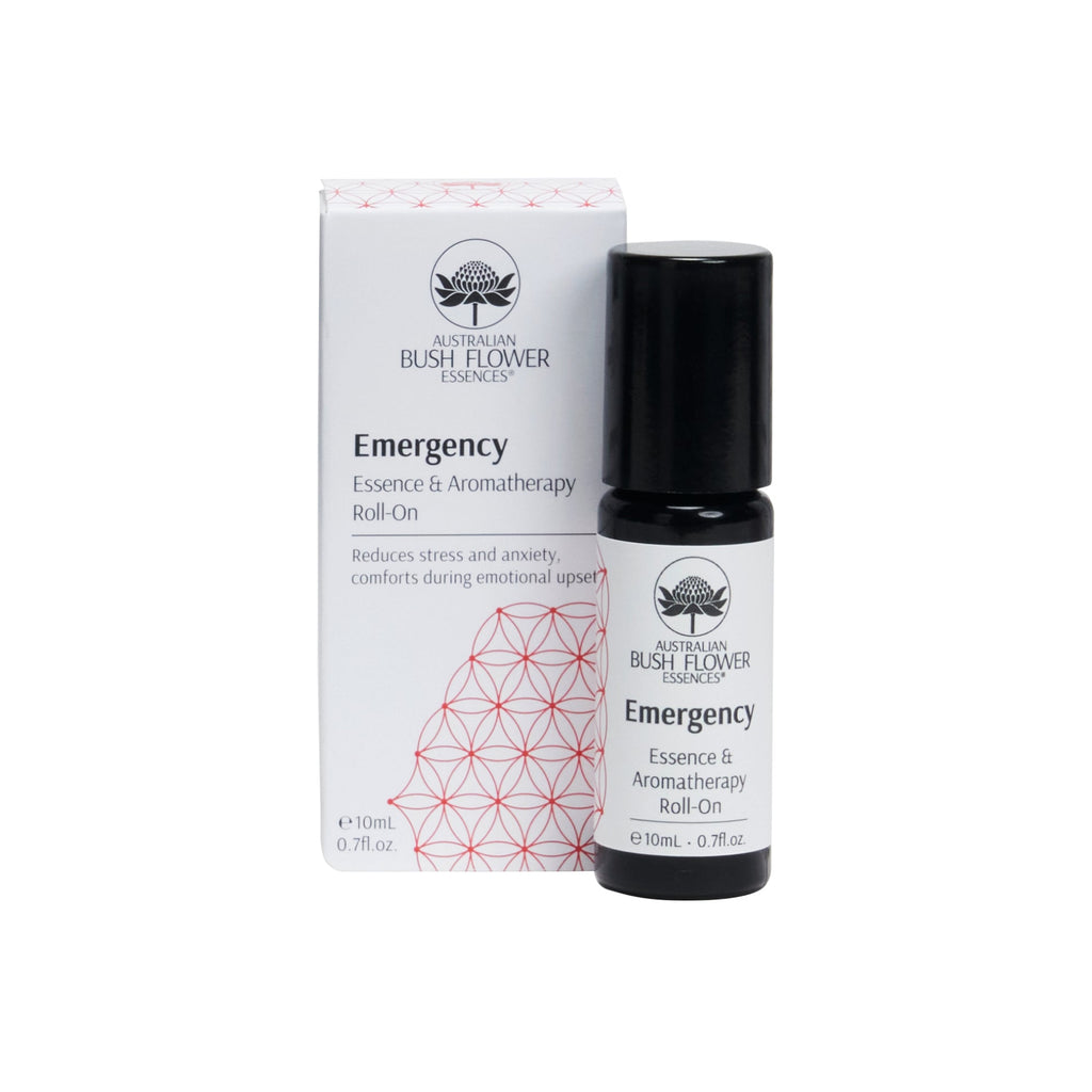Emergency Essence Roll-On – Australian Bush Flower Essences